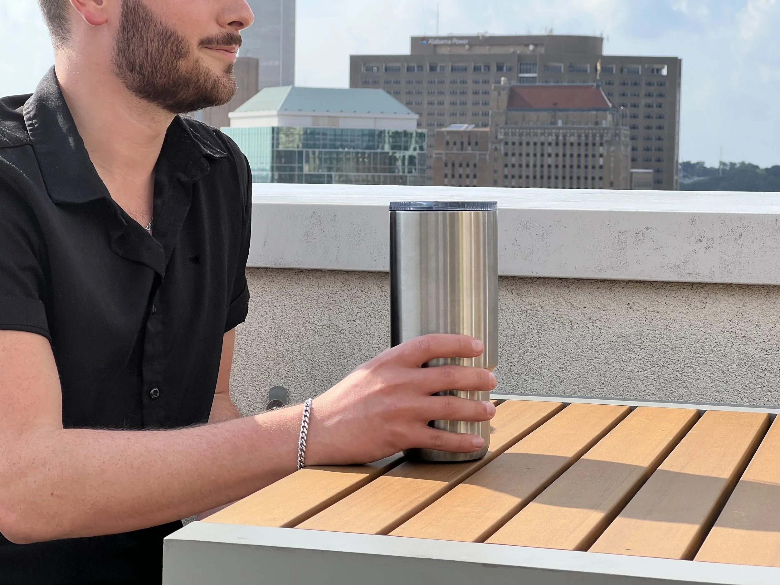 Save A Cup — Jackson Hedden