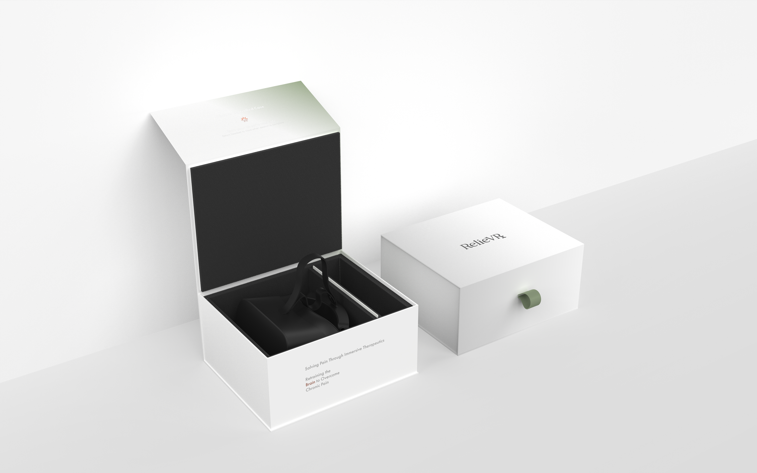 Our Work: RelieVRx™