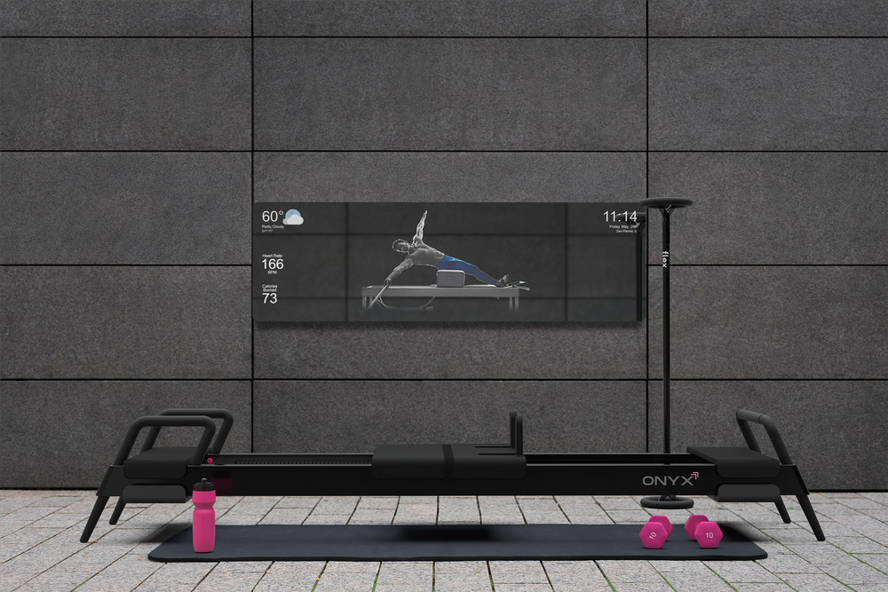 Behind the Design of the Onyx Pilates Reformer | Our Work