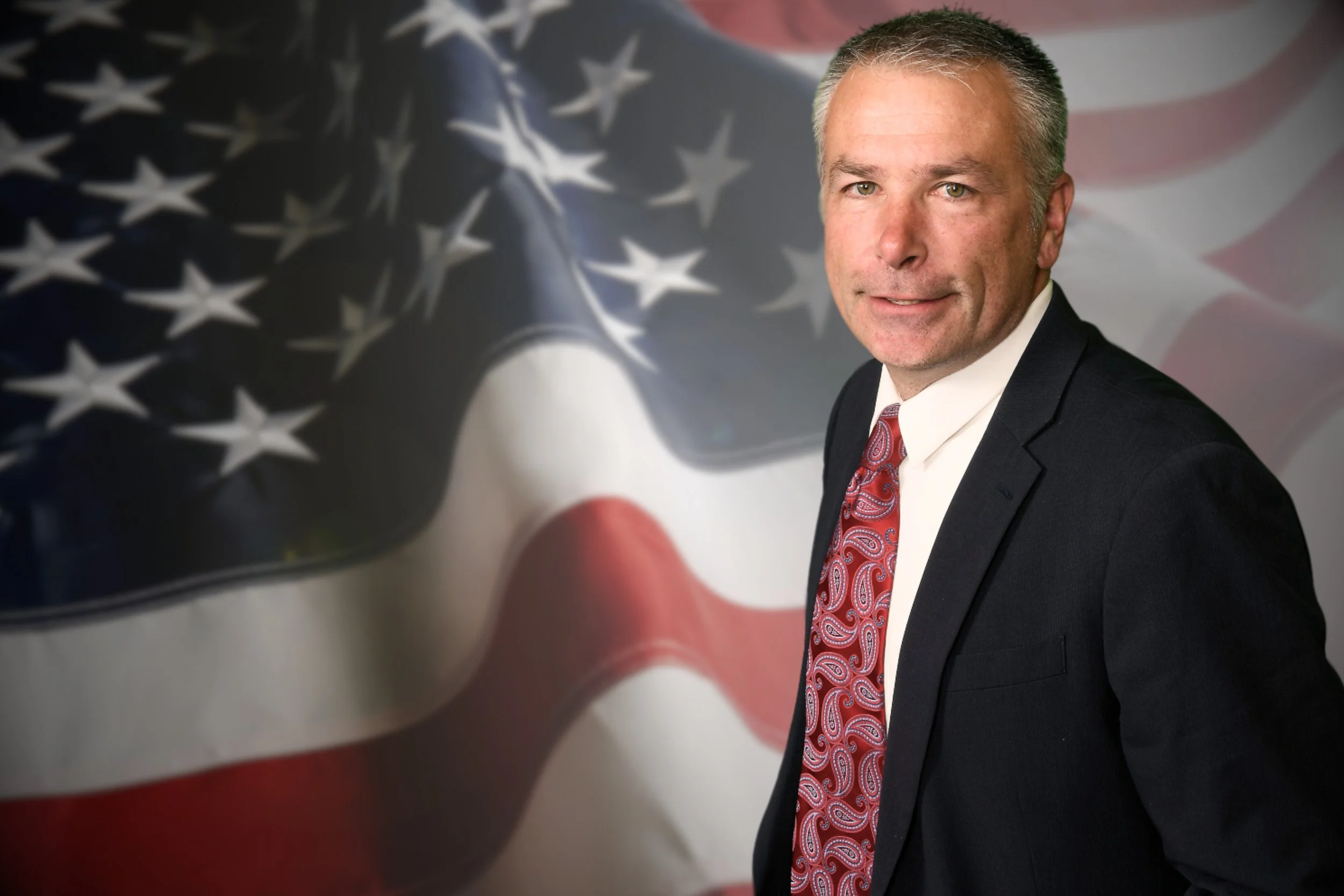 Jason Eley for District Attorney