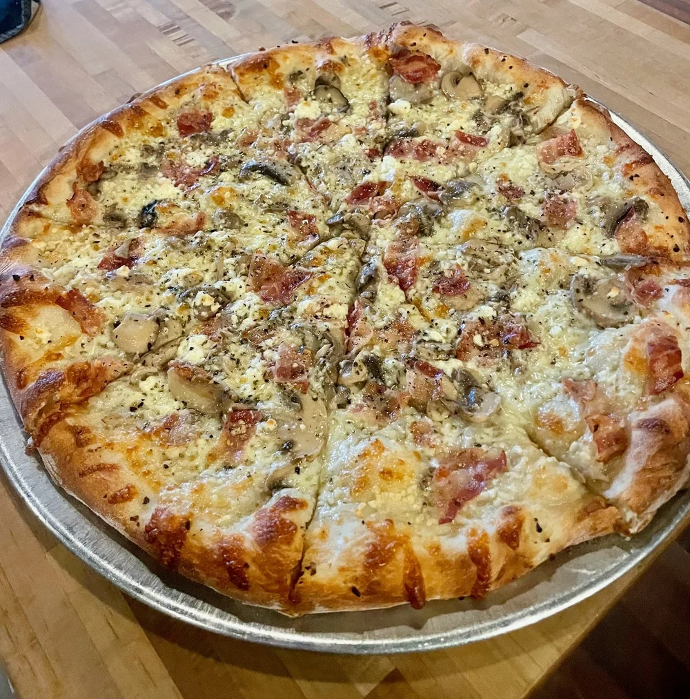 Menu — The Old Goat