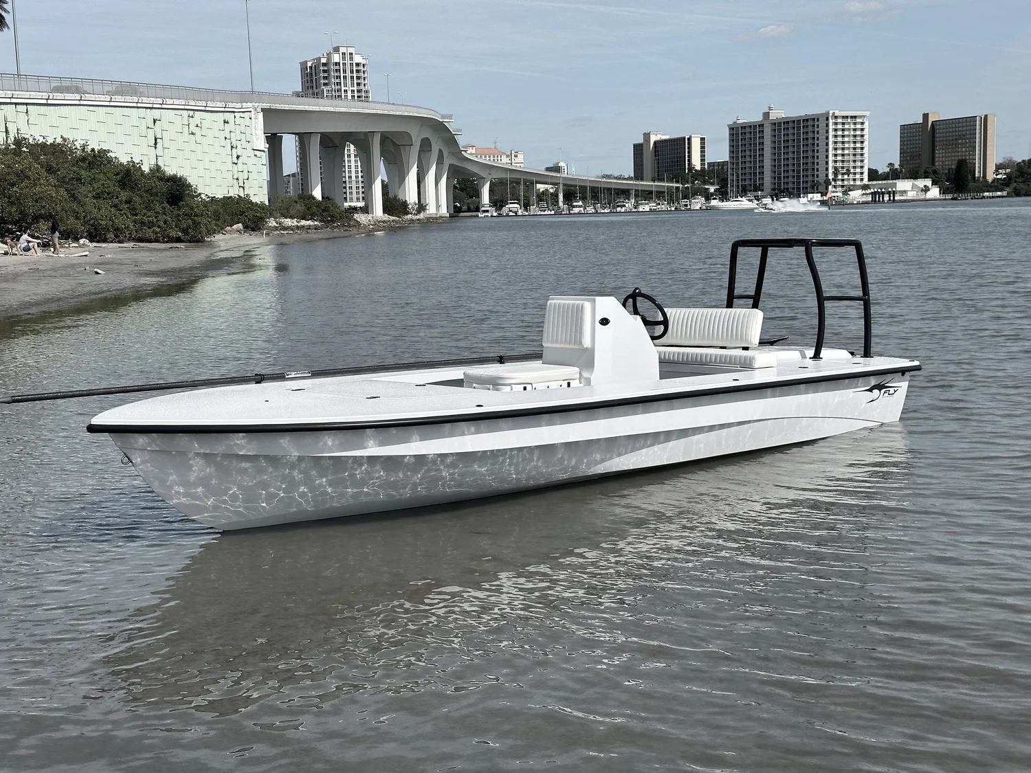 General 1 — Fly Boatworks