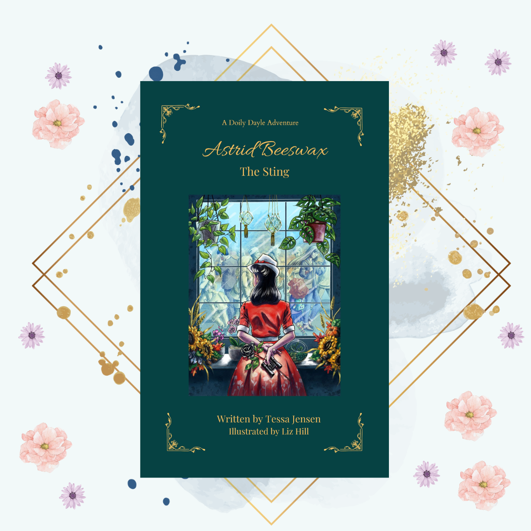 My Books | Discover and Enjoy Today — Tessa Jensen