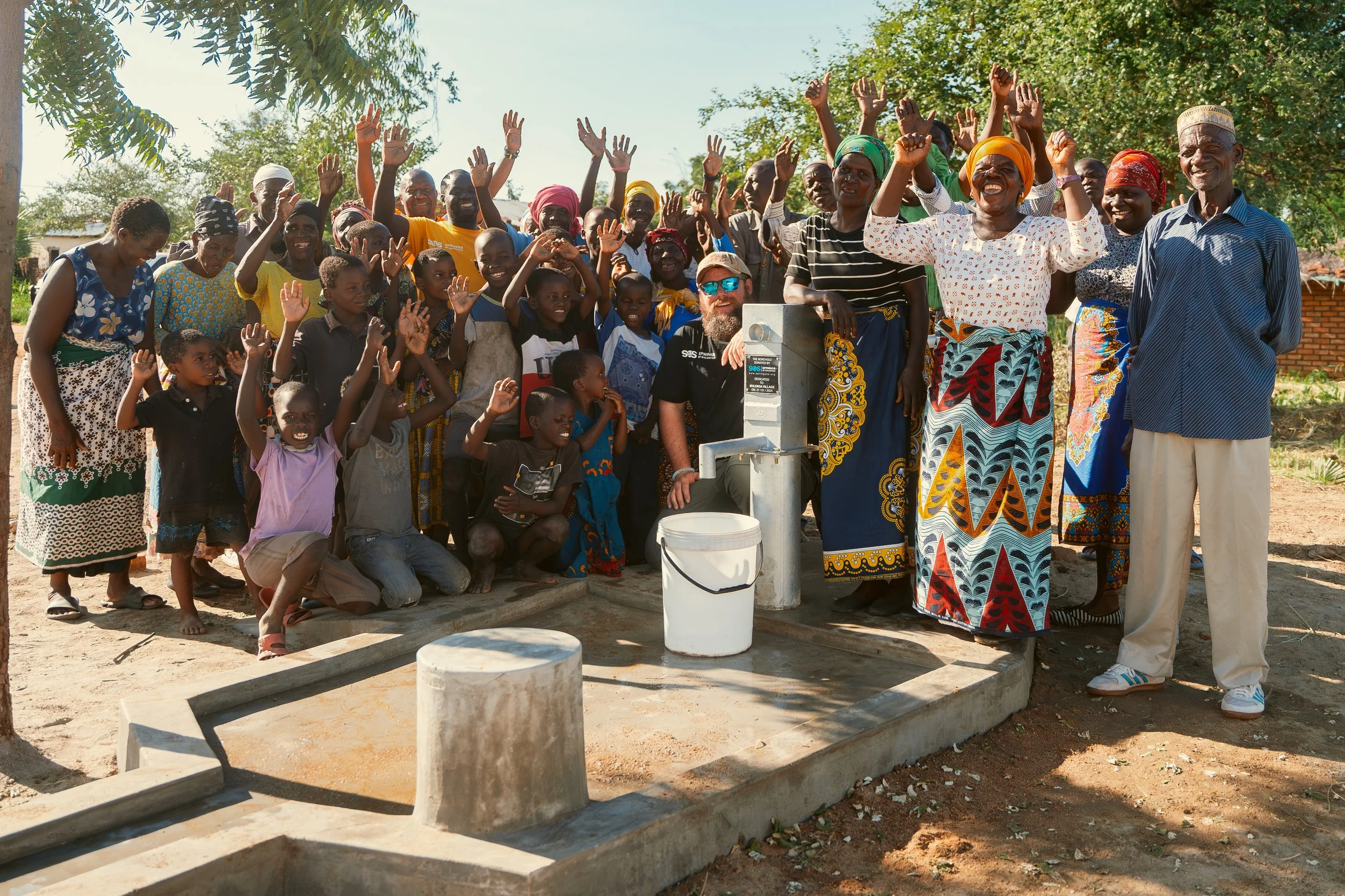 Springs of Salvation