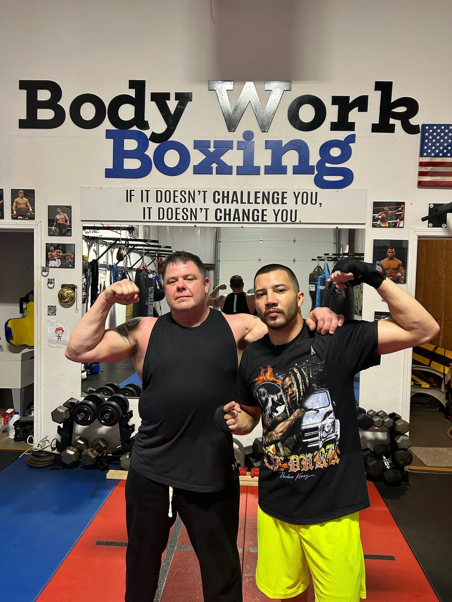 Body Work Boxing - Best Boxing Gym Plymouth MA