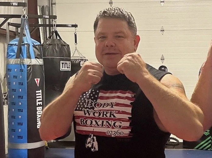 Best Boxing Gym Near Me Plymouth Cape Cod MA — Body Work Boxing