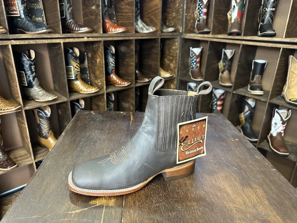 Botin — Elliut Western Boots