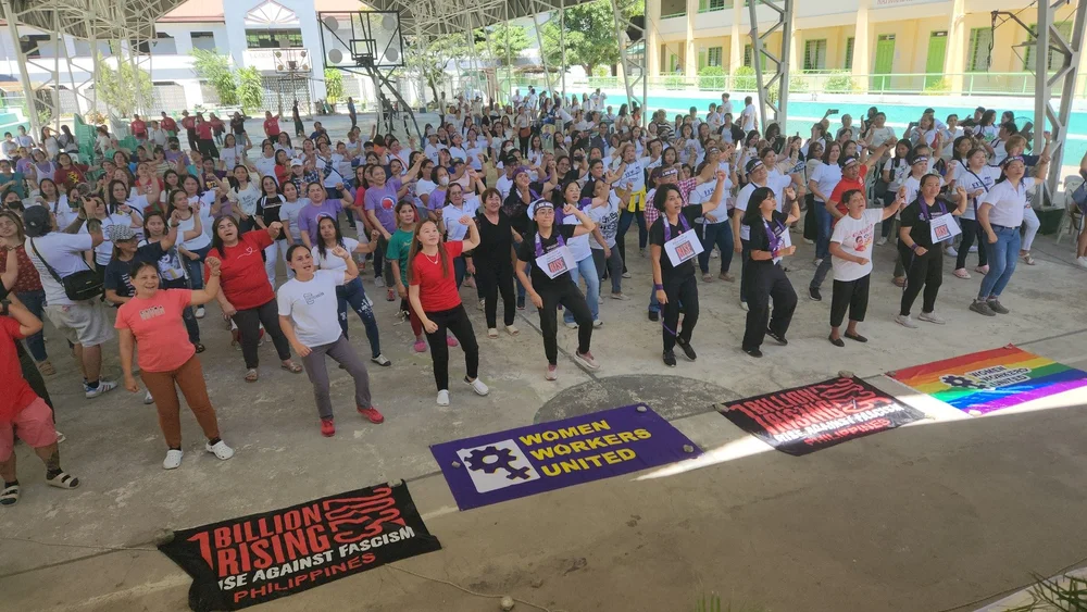 International Working Women's Day — International Women's Alliance
