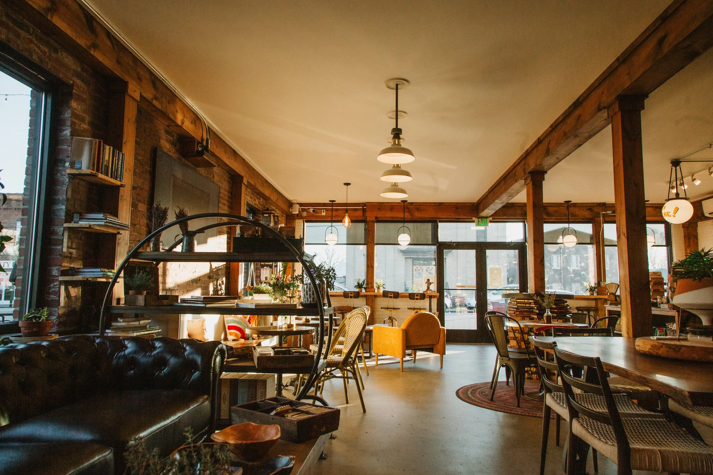 Drink Menu. Coffee, Tea, And Things — Ace Coffee Company