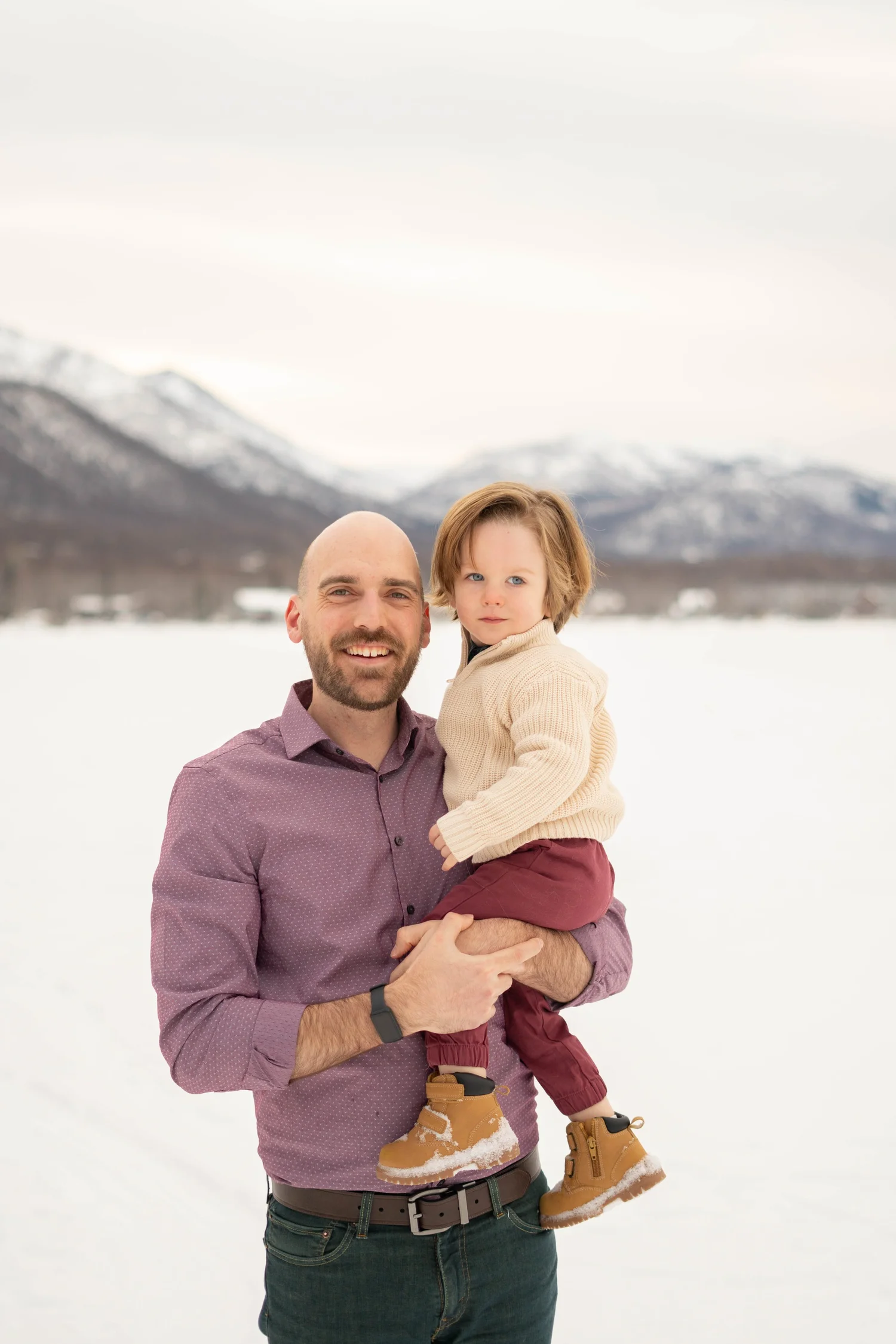 Jared for Alaska