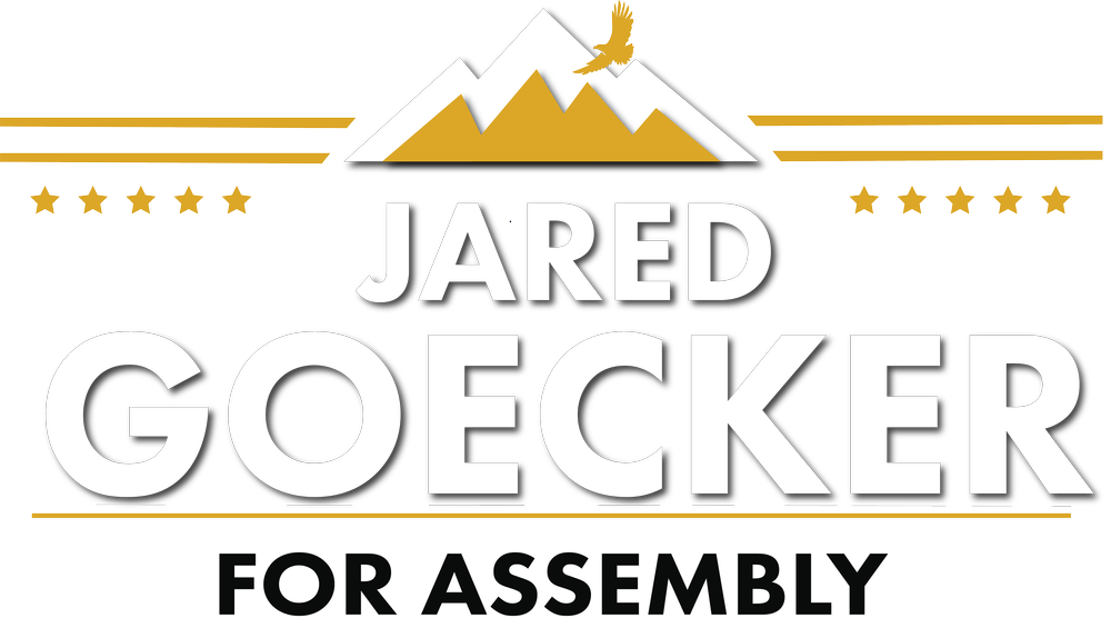 Jared for Alaska