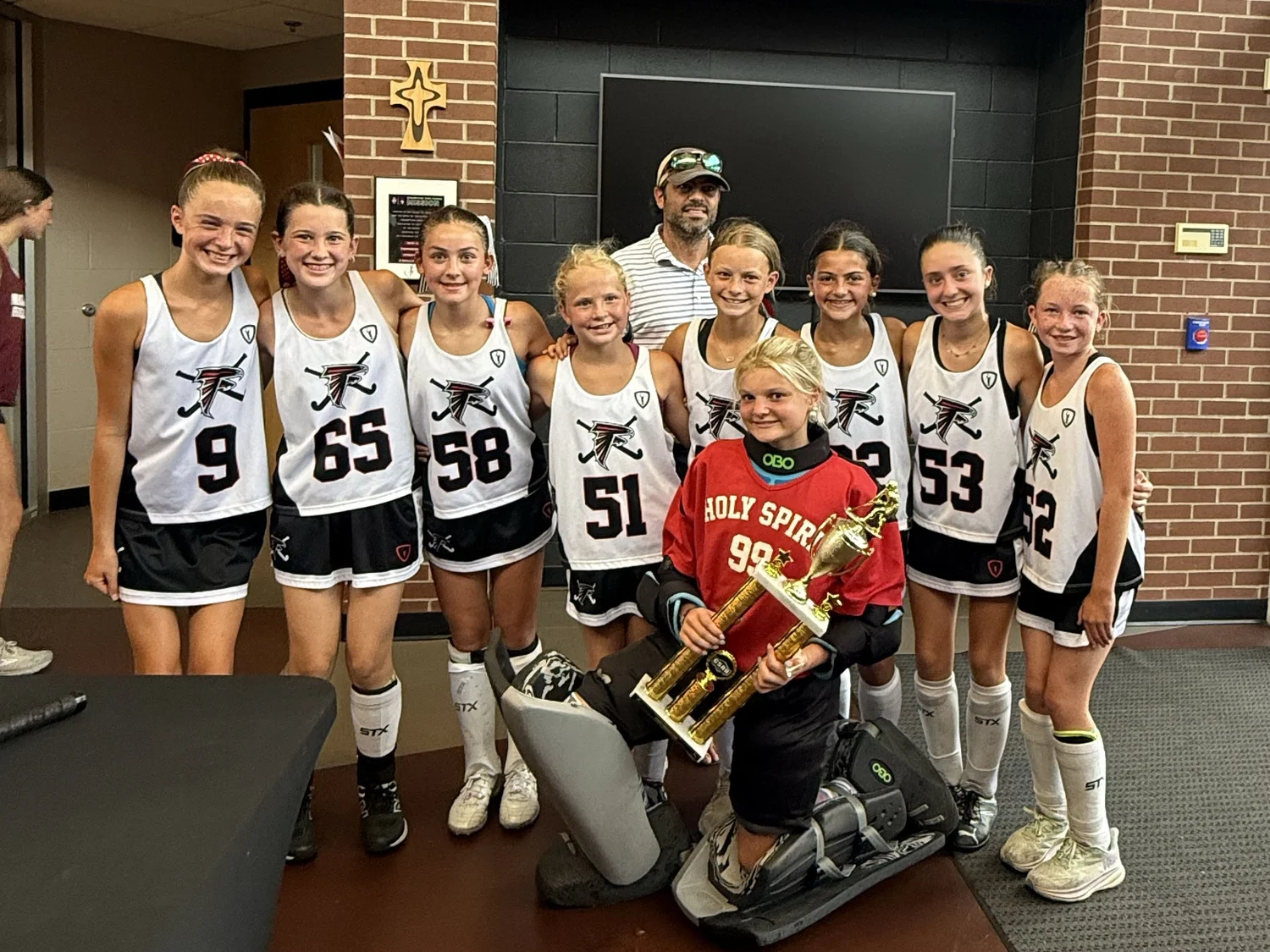 Holy Spirit Athletics - Join the Falcons Sports Programs in Louisville ...
