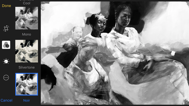 "Rivers of Light and Shadow: An Introduction to Notan — North Shore Art ...