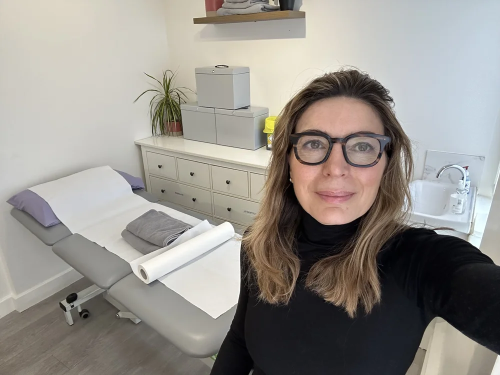 Sasha Hayward Acupuncture