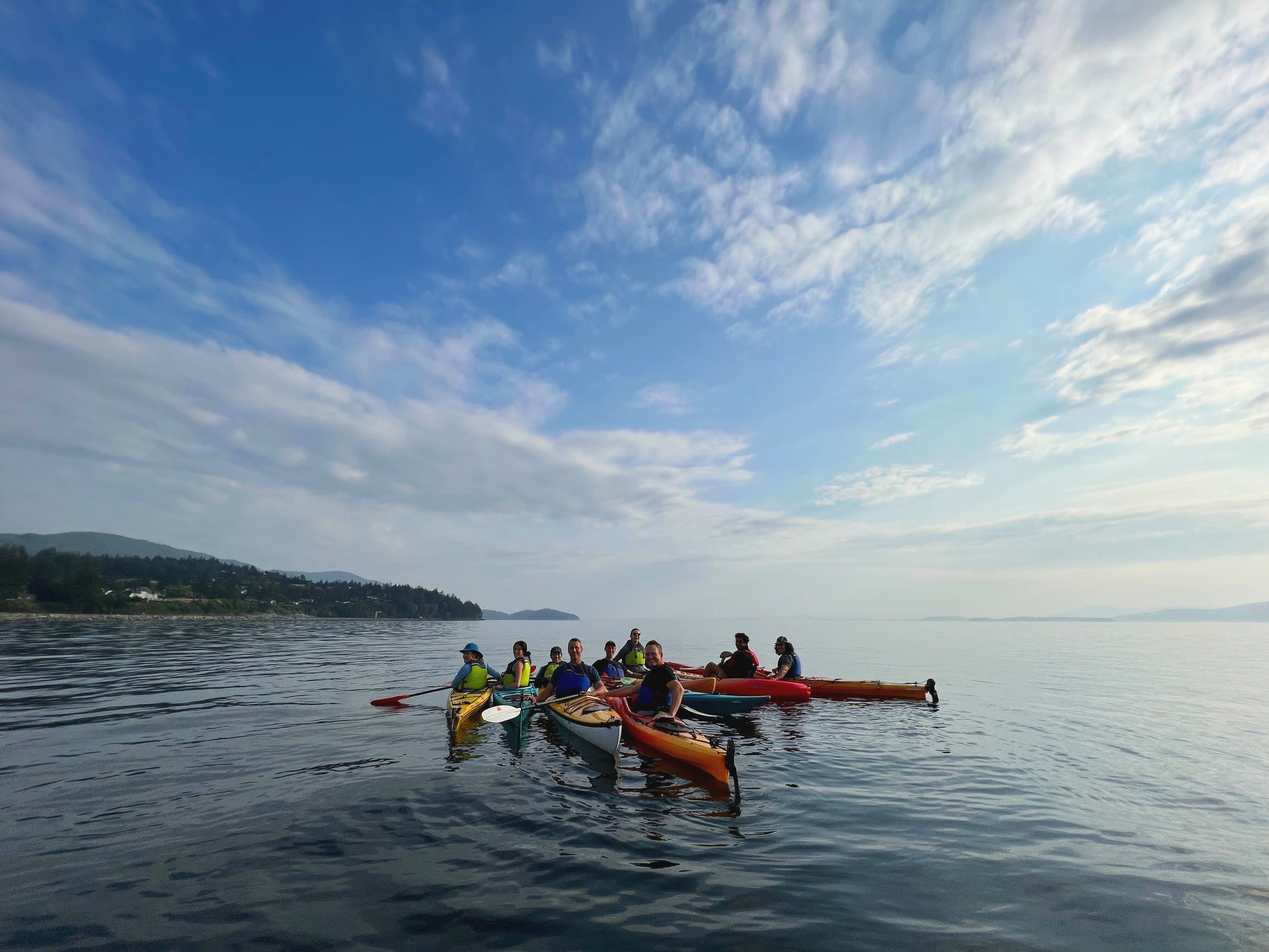Community Sessions on Bellingham Bay — Community Boating Center