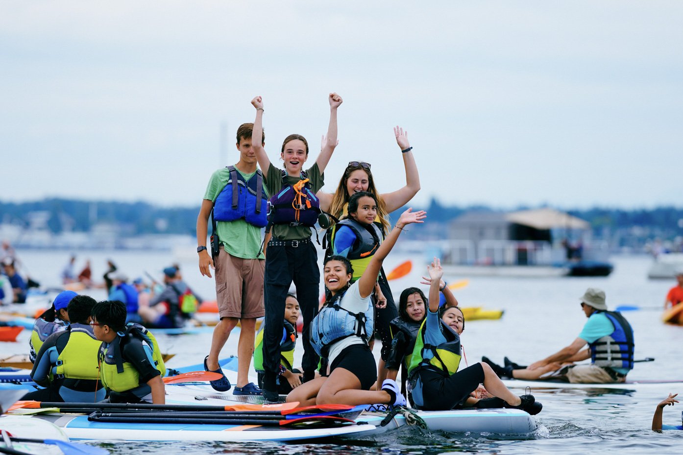Beats on the Bay — Community Boating Center