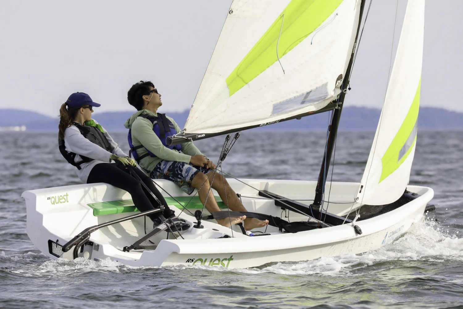 Teen Sailing Programs in Bellingham Bay | Teen Programs — Community ...