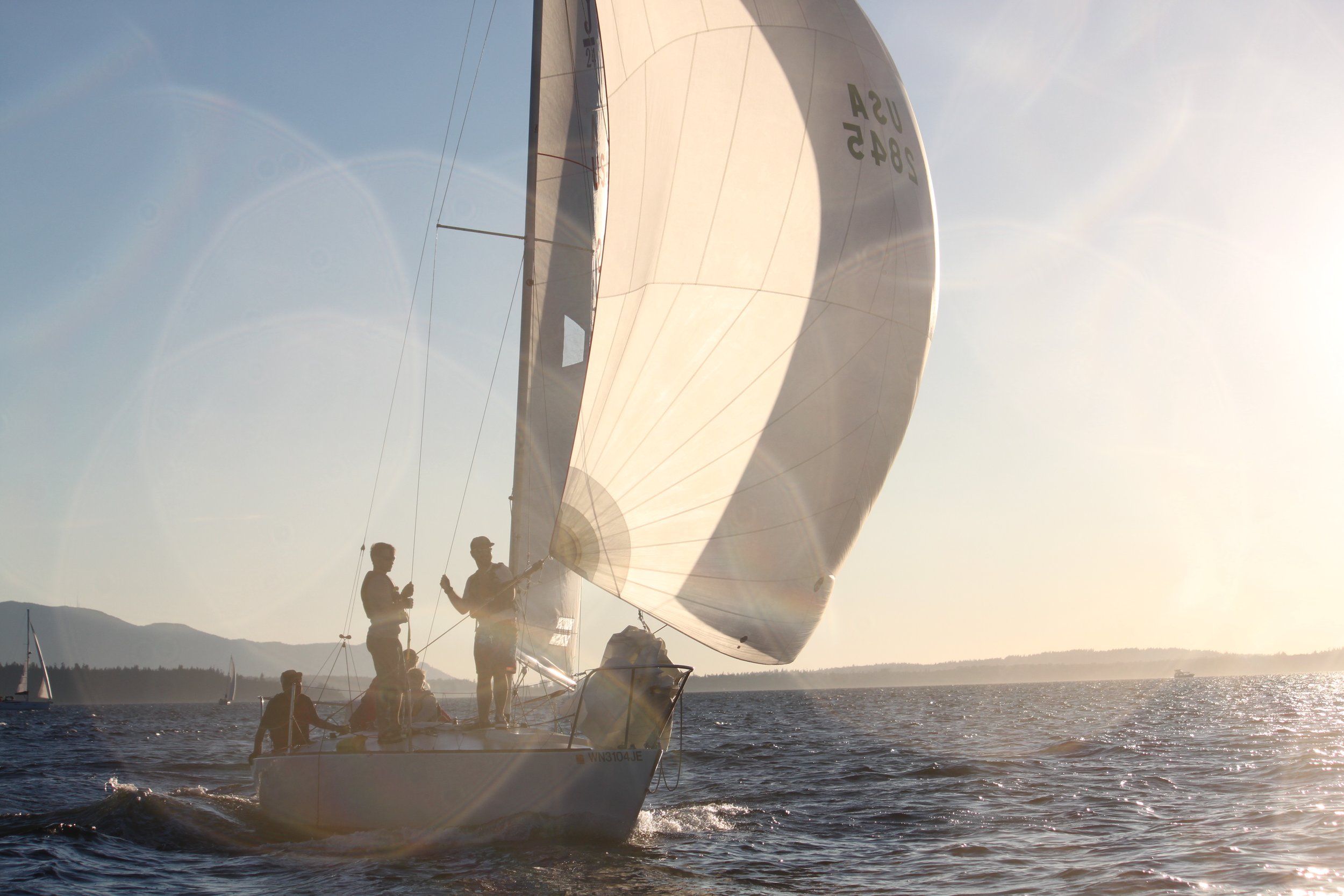 Bioluminescent Kayak Tours and Evening Sailing on Bellingham Bay ...