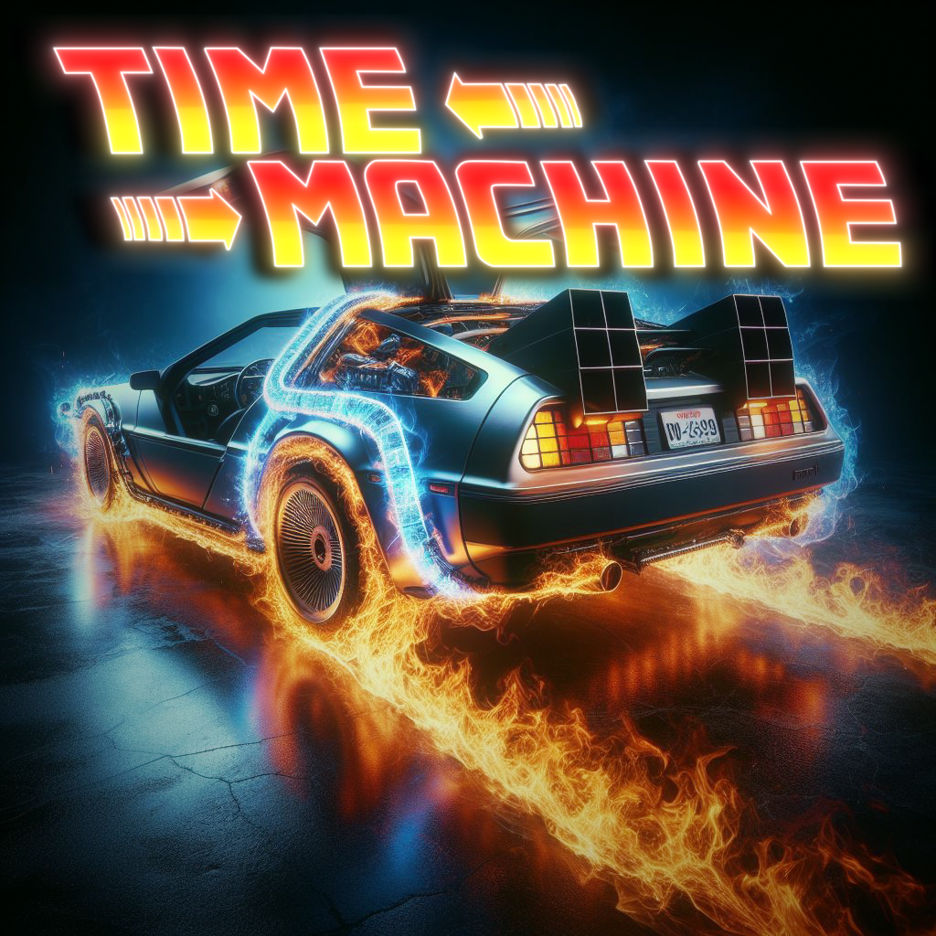 Time Machine PDX