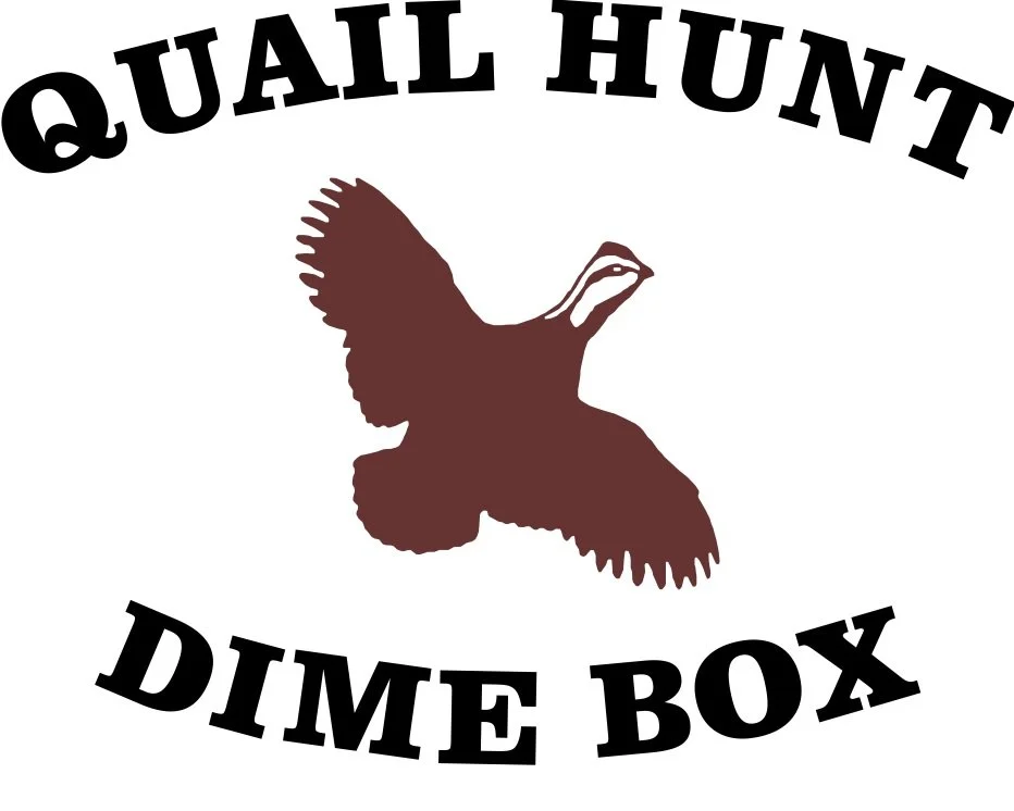 QUAIL HUNT DIME BOX