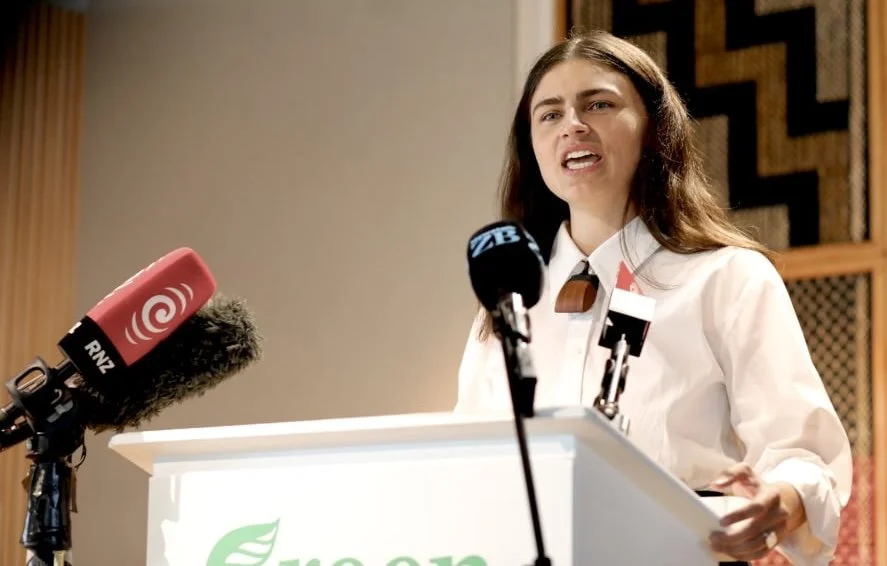 MEDIA RELEASE: Condemnation of NZ Green MP’s Sanctions Bill Against ...
