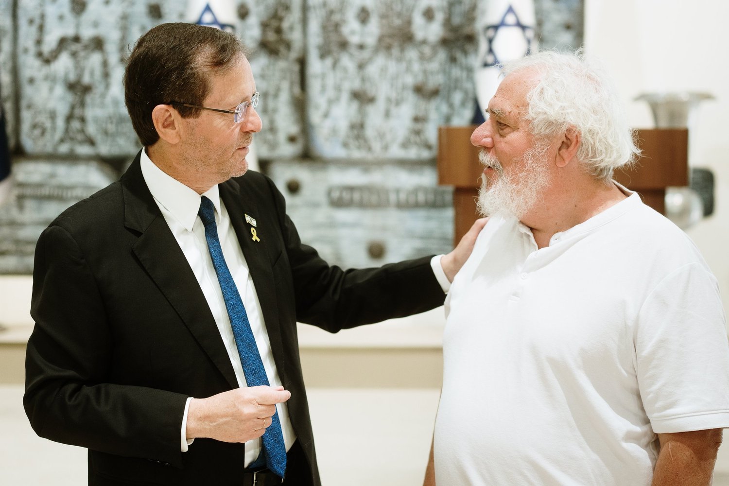 Indigenous Peoples and the Land of Israel — Indigenous Embassy Jerusalem