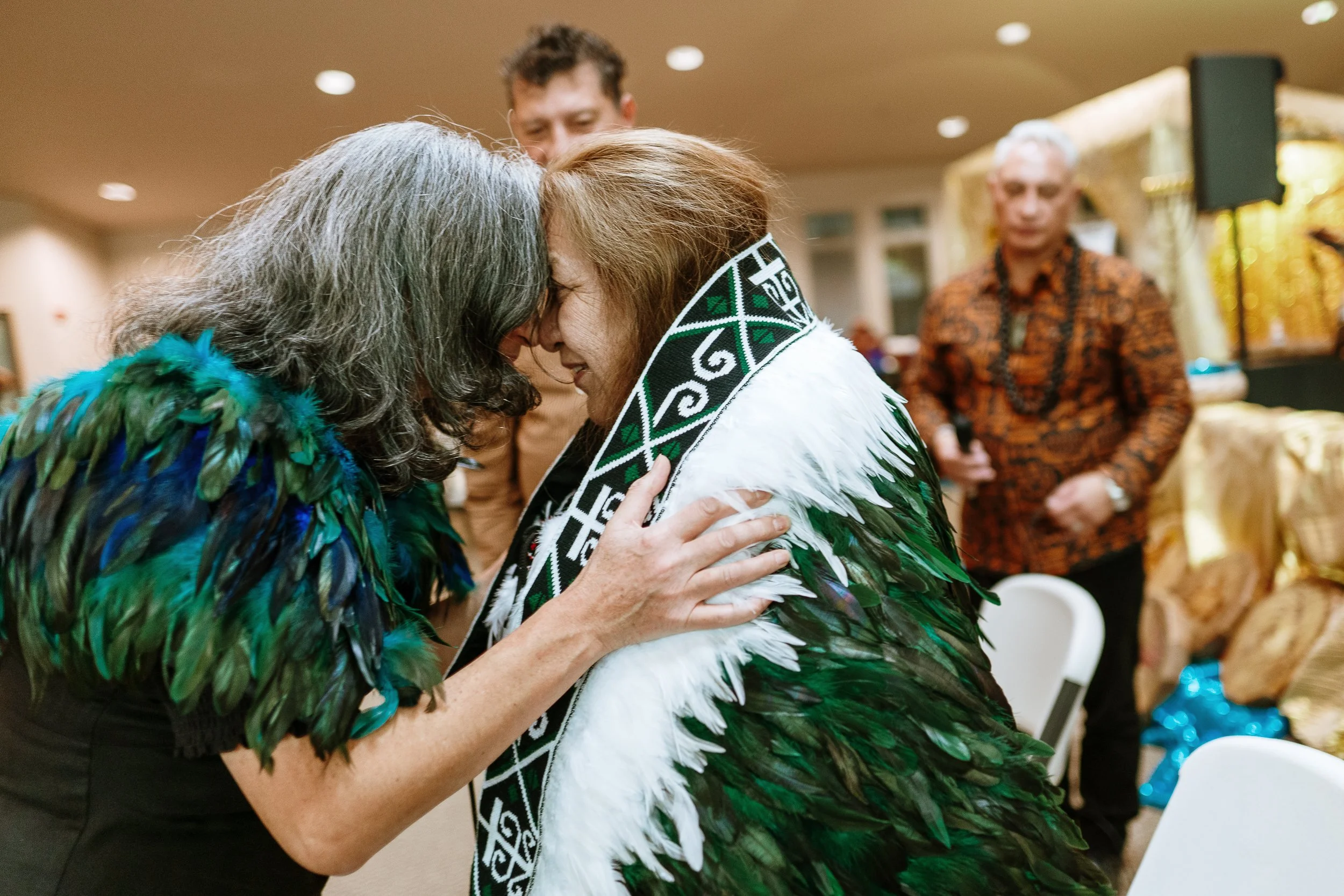 First Nations of North America Welcome Indigenous Embassy Jerusalem ...