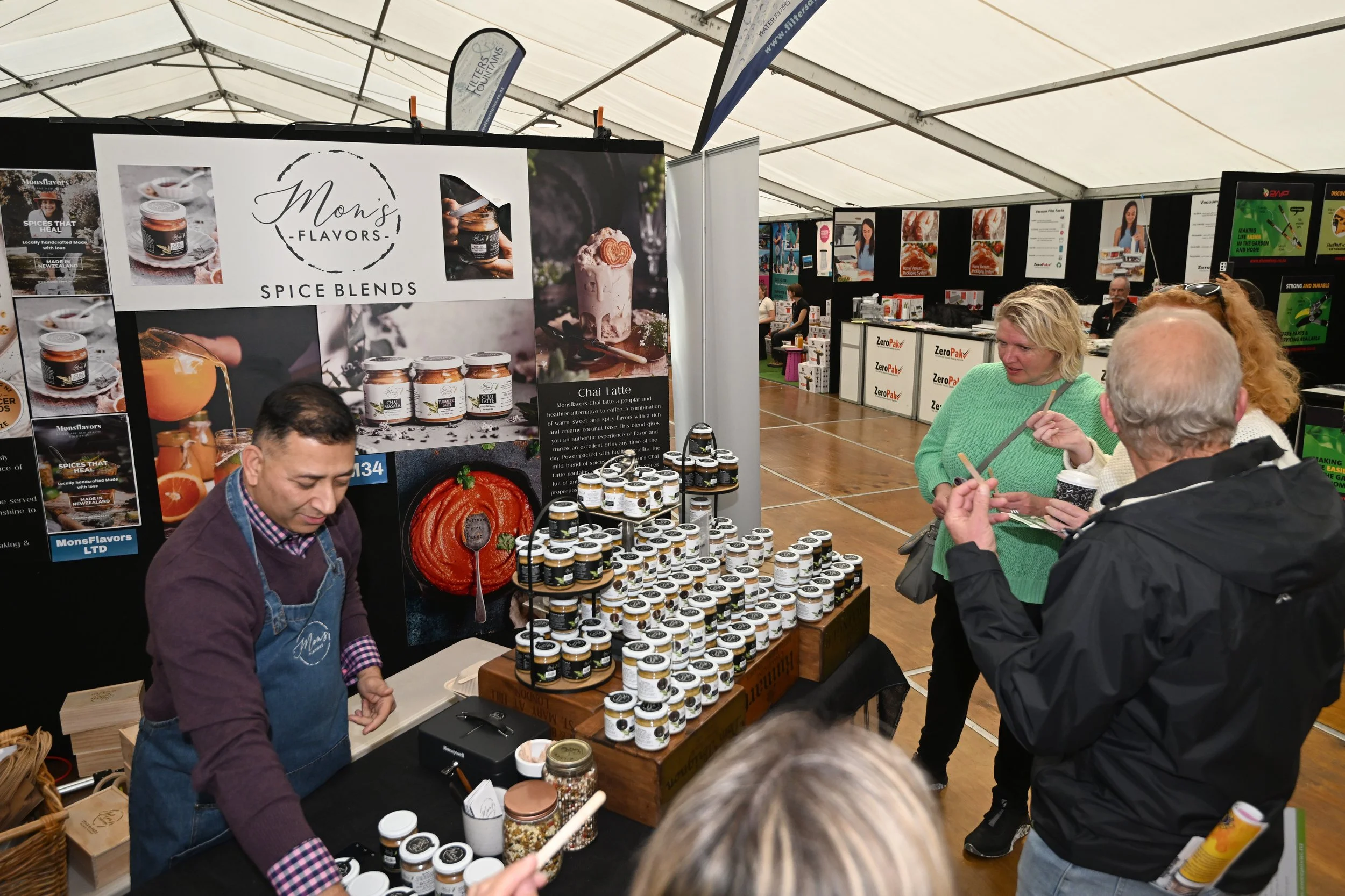 Hamilton Exhibitor List — The New Zealand Motorhome, Caravan & Leisure ...