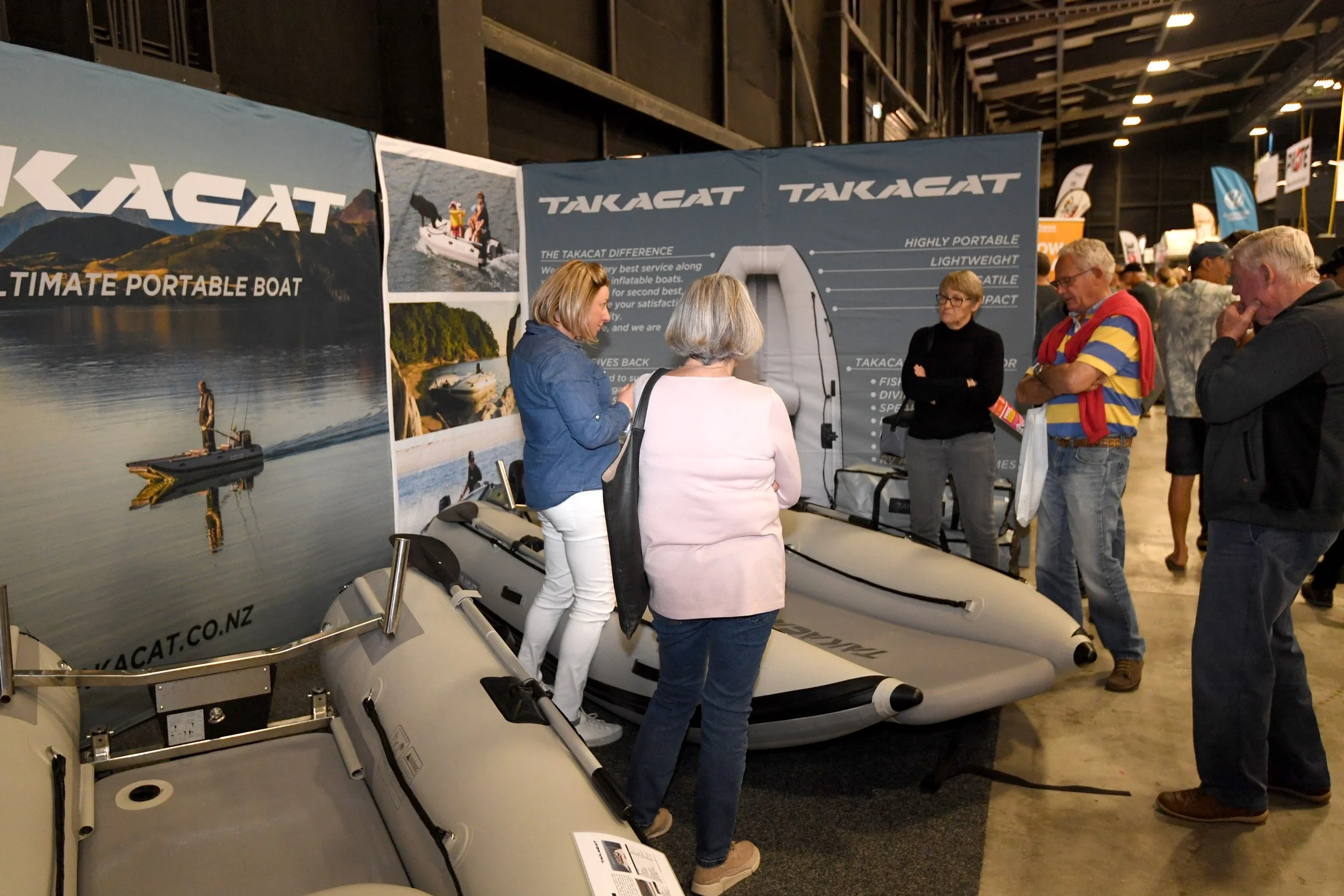 Christchurch Exhibitor List — The New Zealand Motorhome, Caravan ...