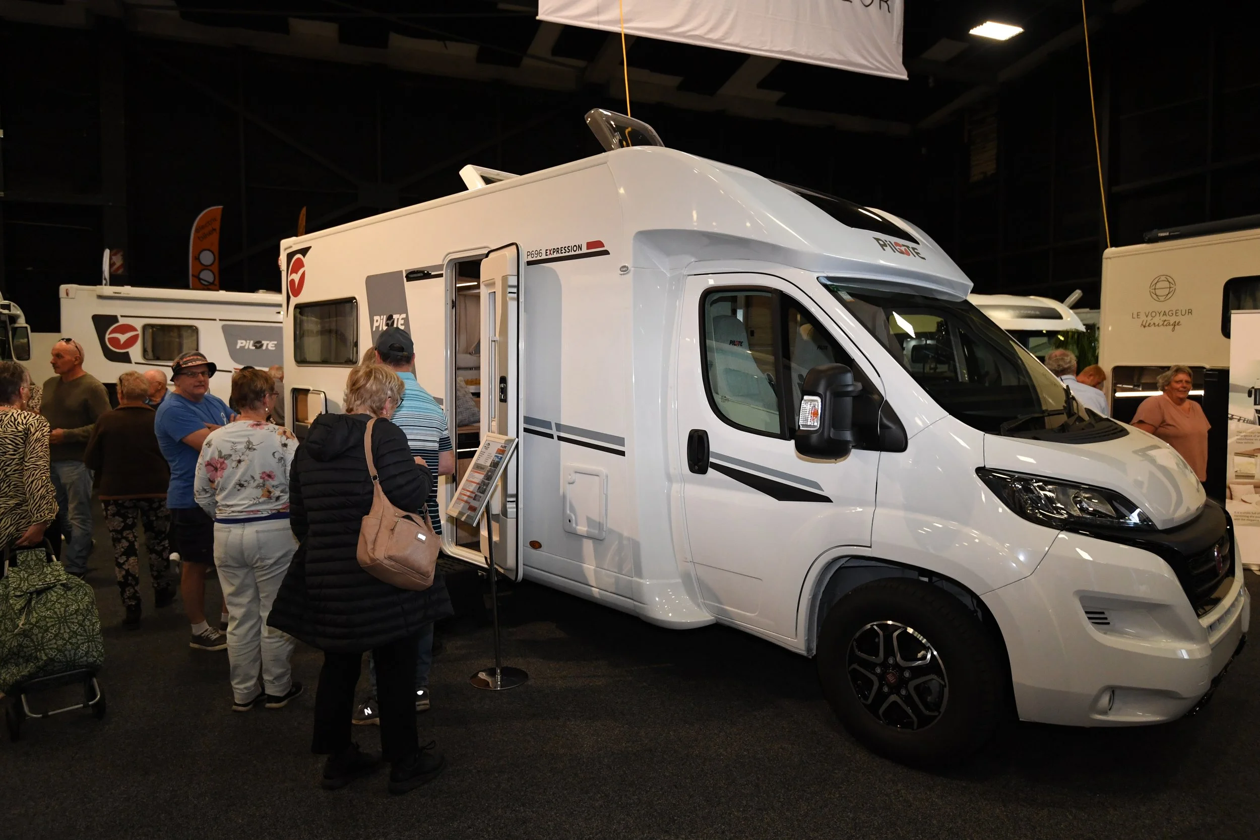 Private Sellers — The New Zealand Motorhome, Caravan & Leisure Show ...