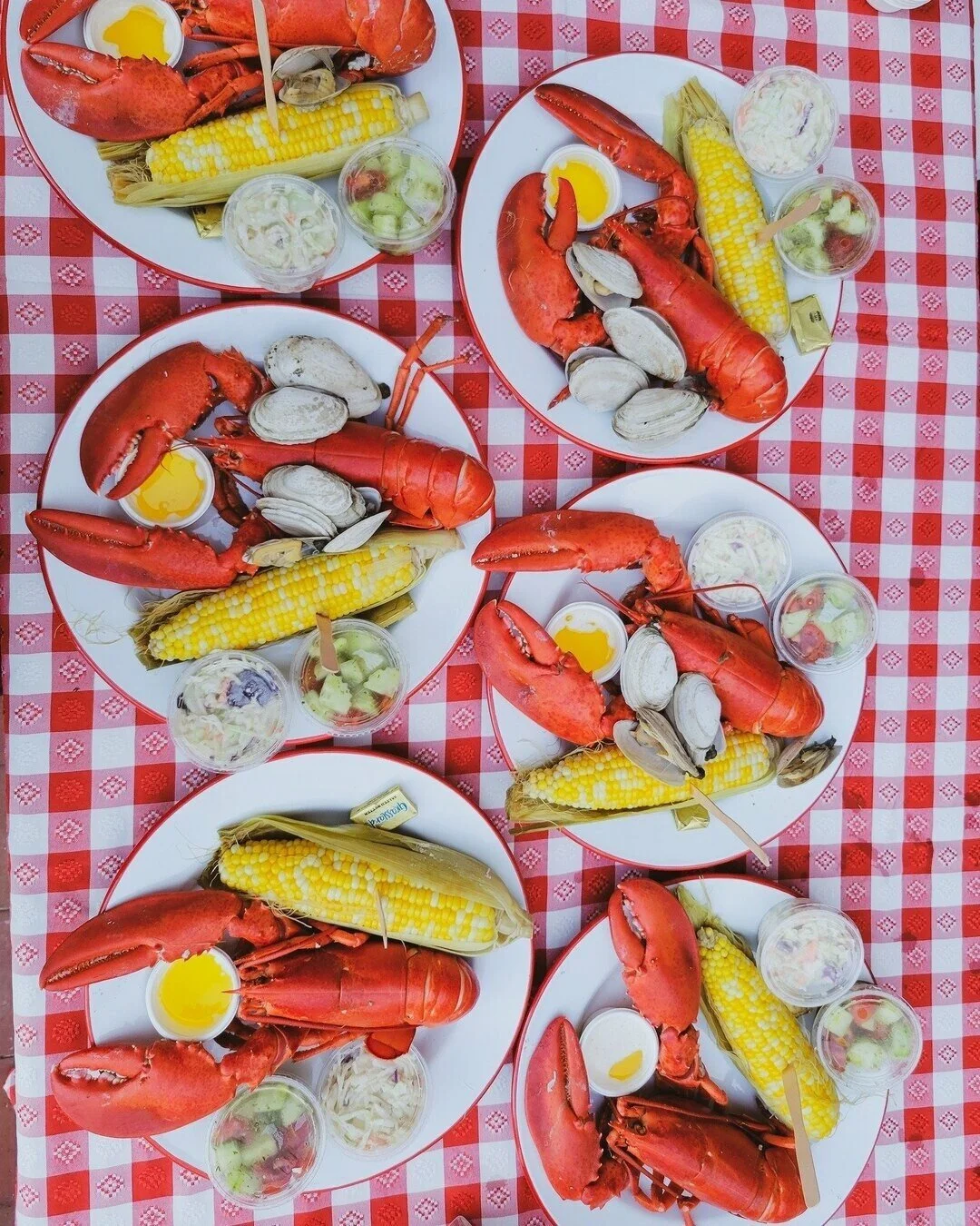 The Maine Lobsterbake Co | Best Lobster & Seafood Events