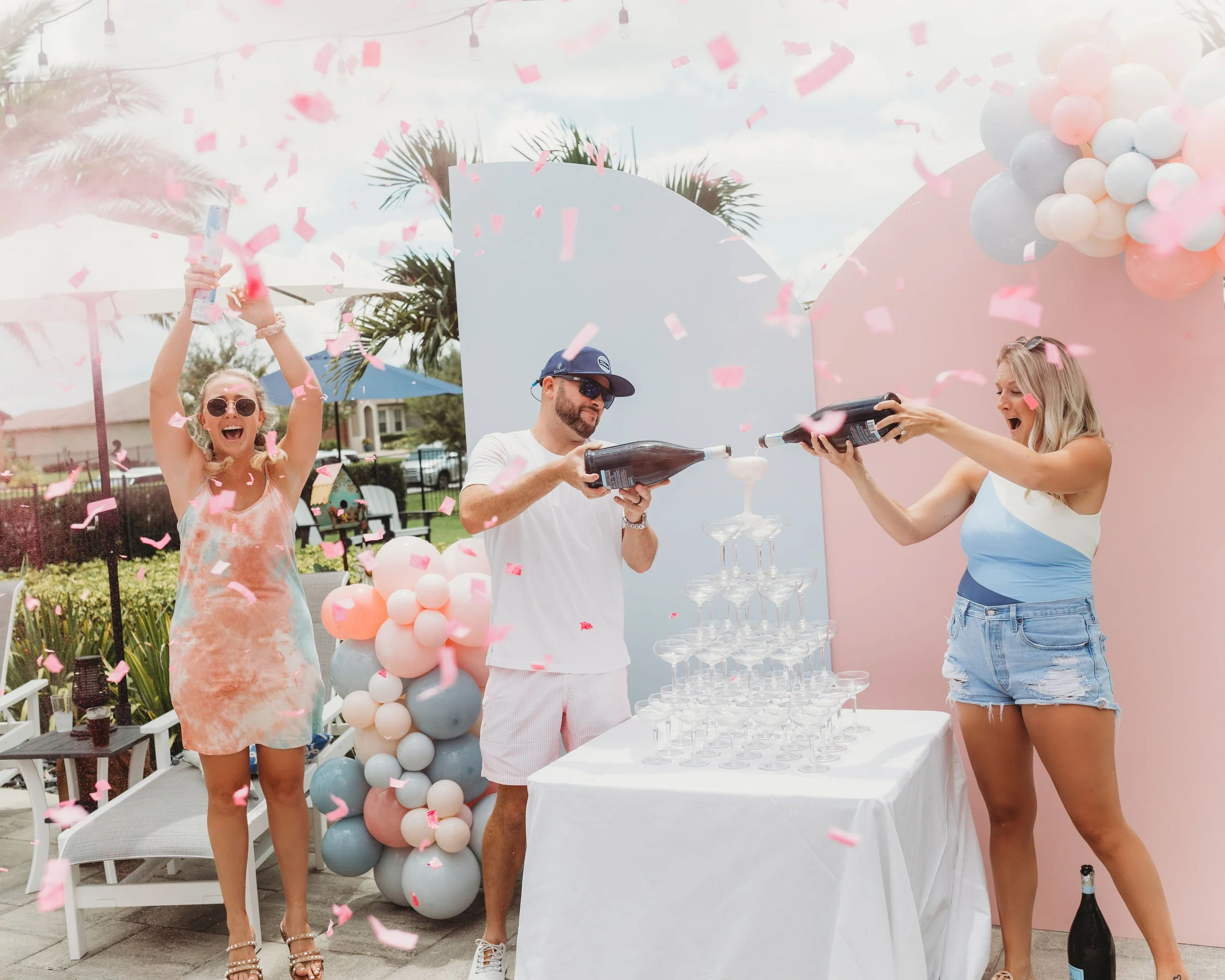 Party Backdrops — Central Florida Bounce House and Soft Play Rentals ...