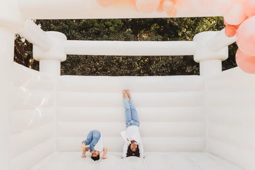 Kids-at-Heart | Valentine’s Day Mini Photoshoot — Central FL Bounce ...