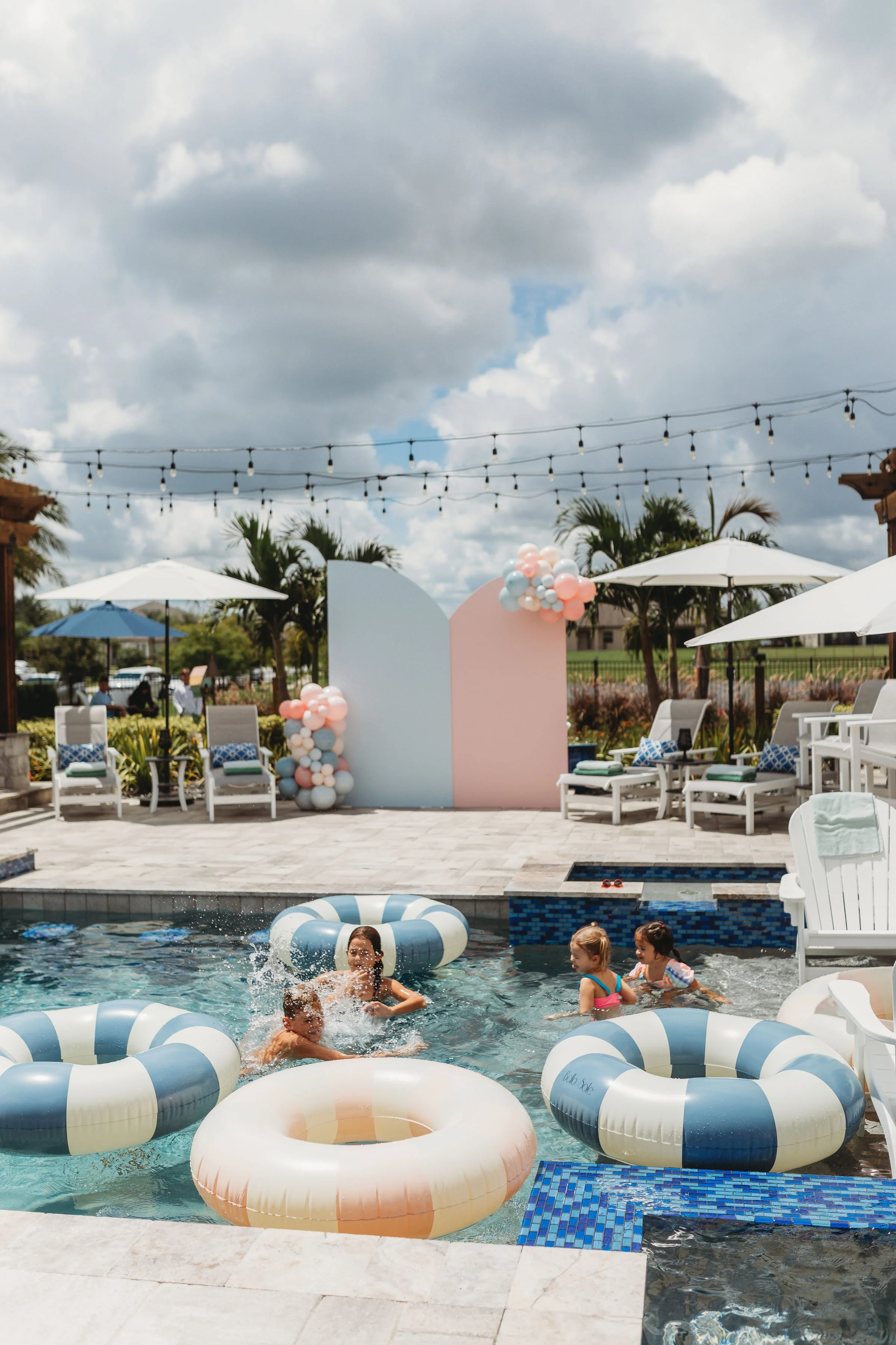 Party Backdrops — Central FL Bounce House & Soft Play Rentals ...