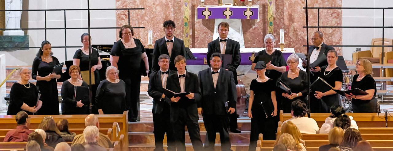 Chamber Ensembles — Reading Choral Society