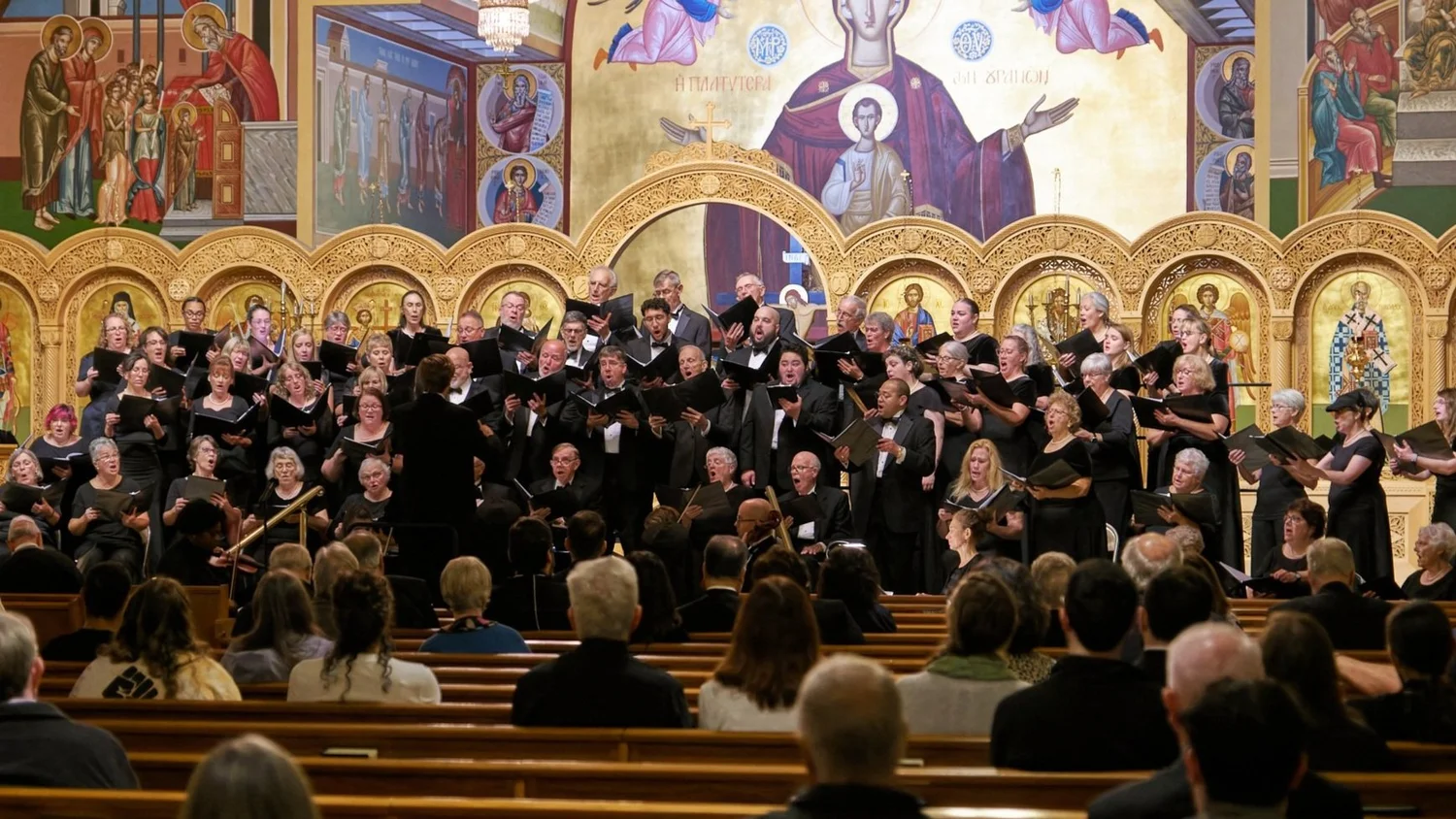 History — Reading Choral Society