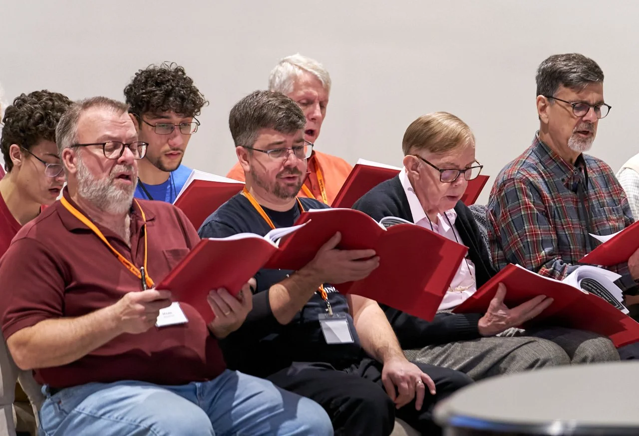 Community Sings — Reading Choral Society