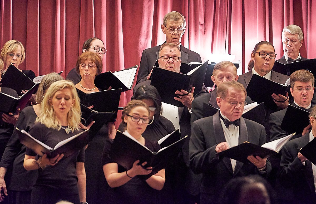 Interested in Joining RCS — Reading Choral Society