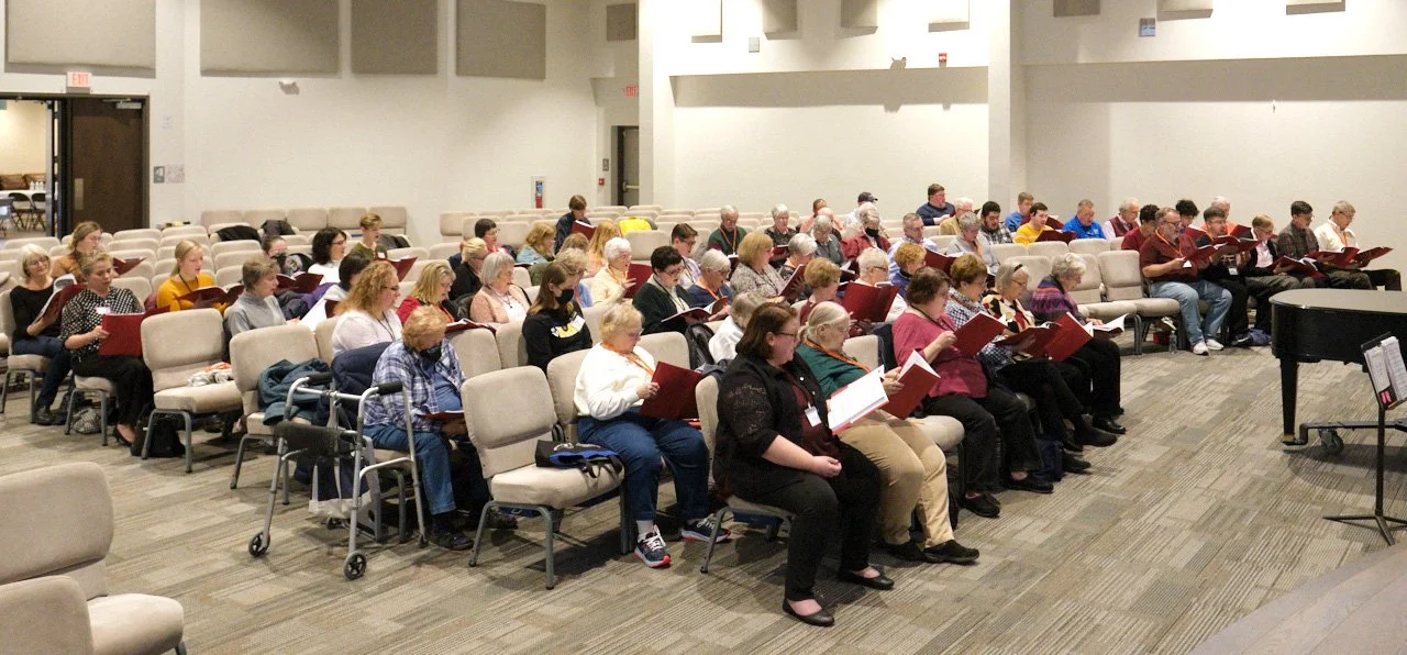 Community Sings — Reading Choral Society