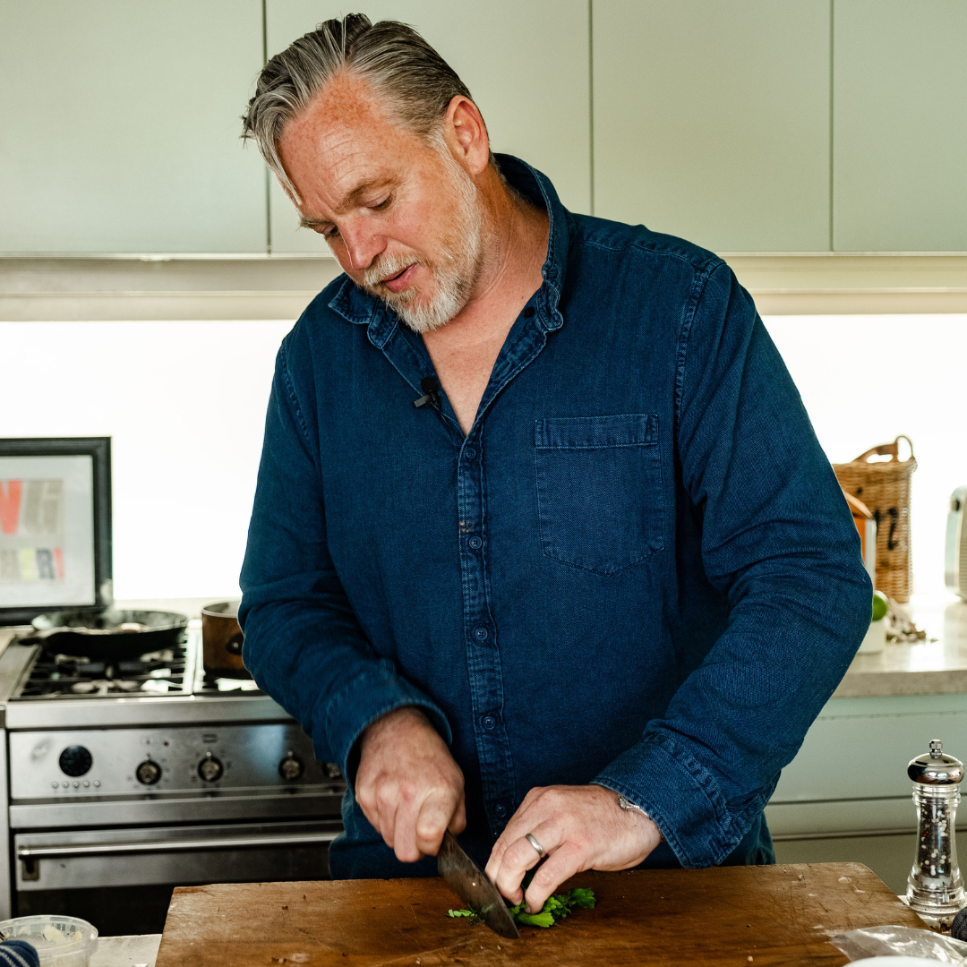 Happy cooking! KBM and the team x — Kitchen by Mike