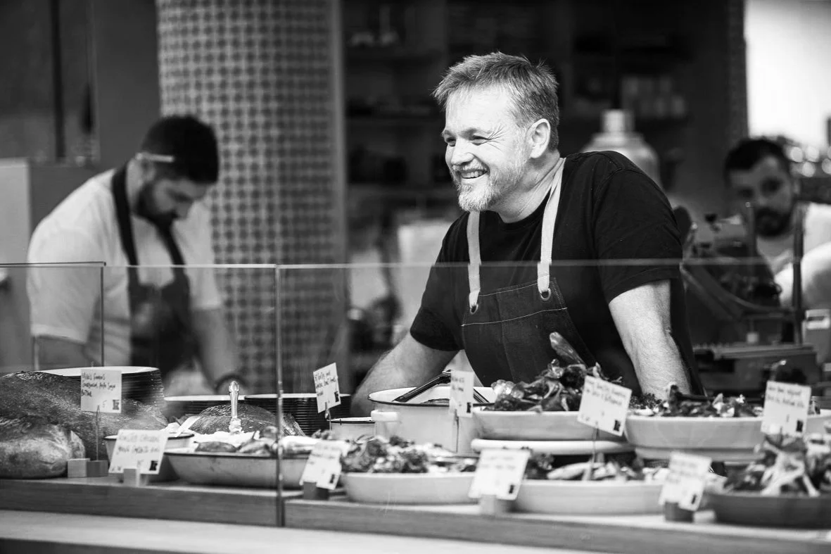 LUNCH — Kitchen by Mike