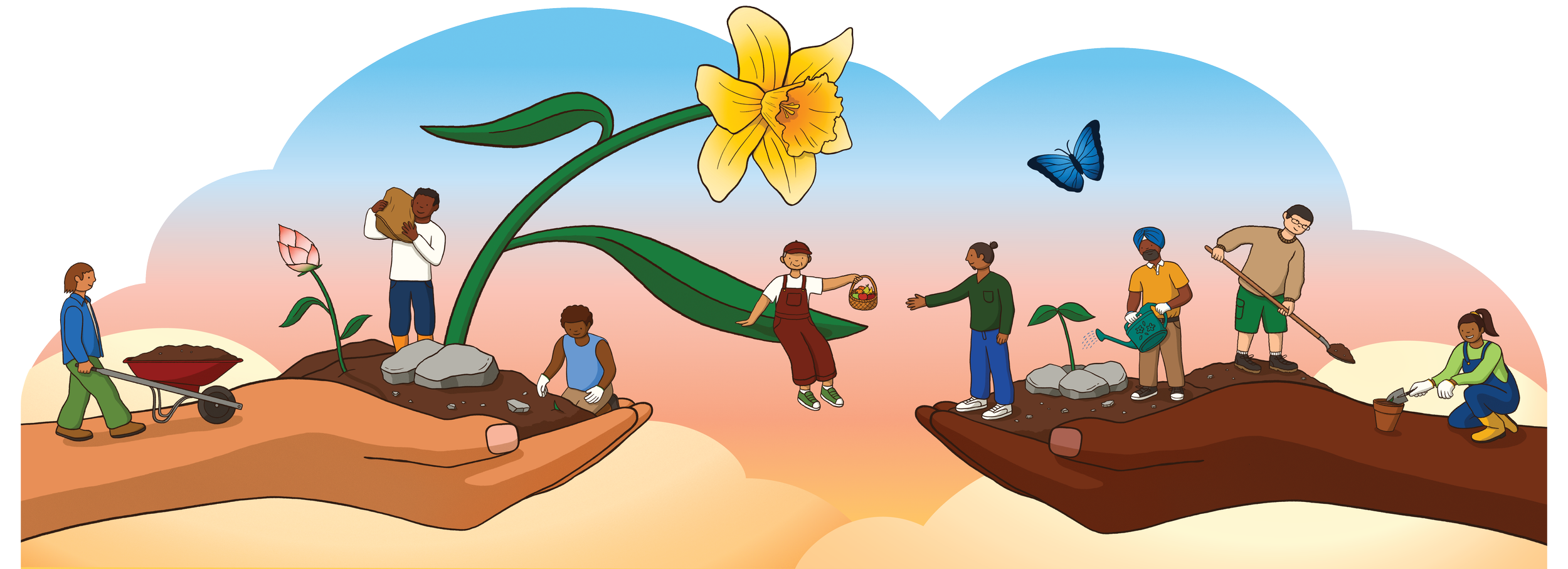 Resilience in Colour — Angela Hoang