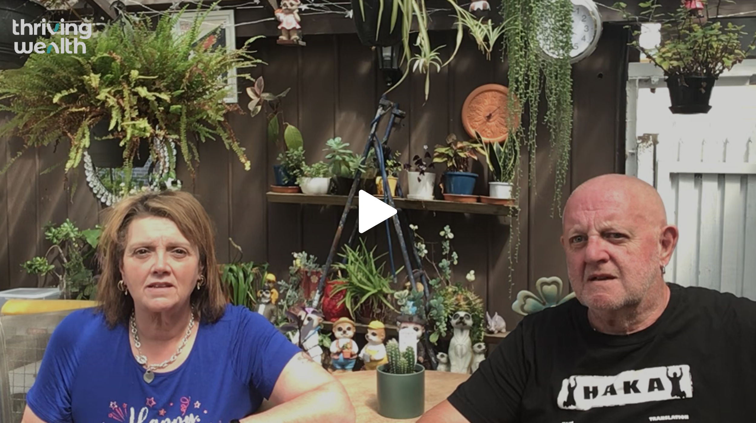 Thriving Wealth - Award Winning Financial Advisers Melbourne