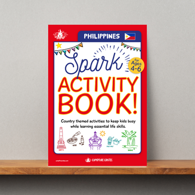 PRINTABLES: Parol Colouring Sheets — Campfire Crates