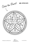 PRINTABLES: Parol Colouring Sheets — Campfire Crates