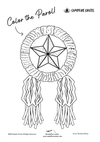 PRINTABLES: Parol Colouring Sheets — Campfire Crates