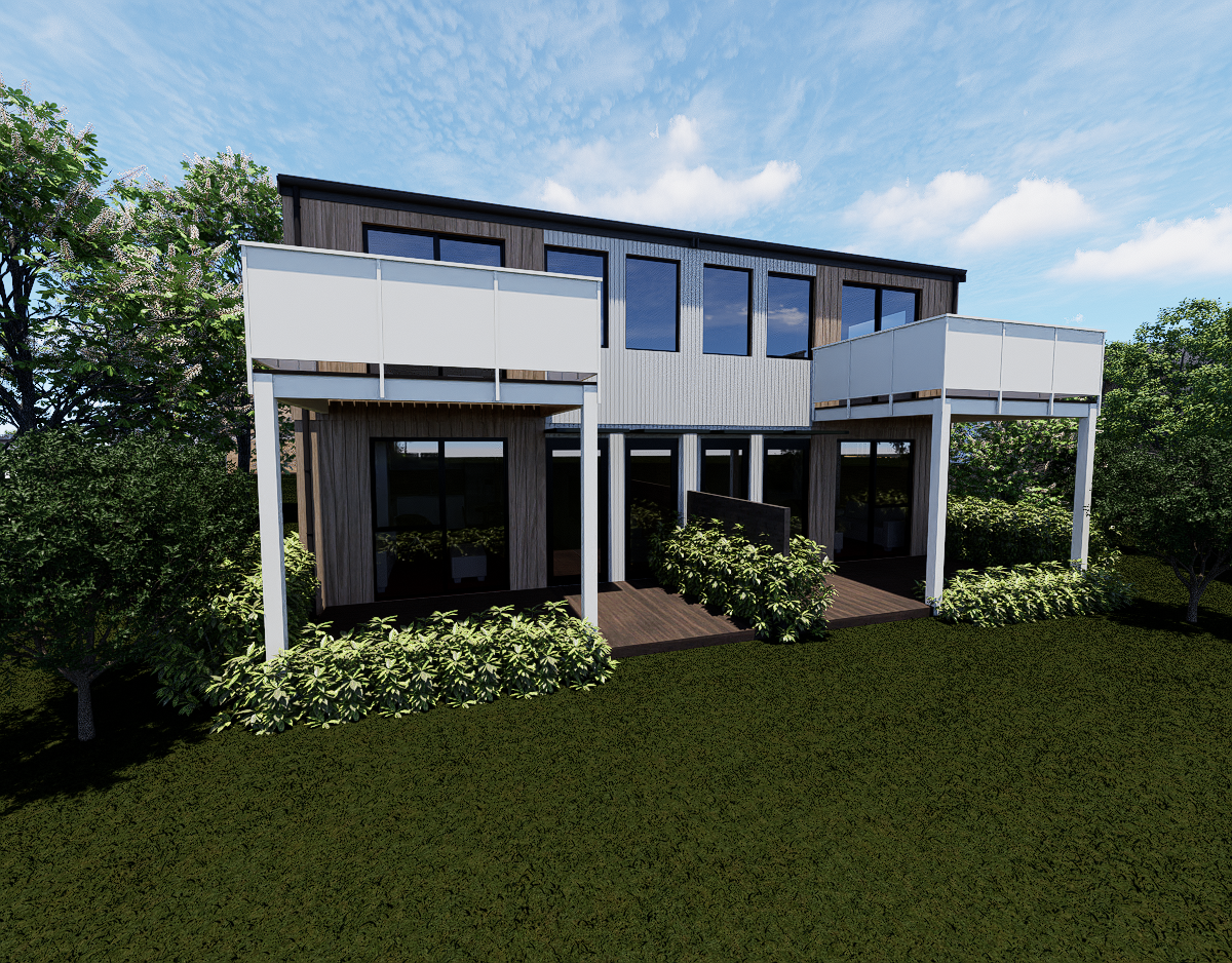 Explore Innovative OSM House Designs | 1-4 Bedroom Floor Plans | Smart ...