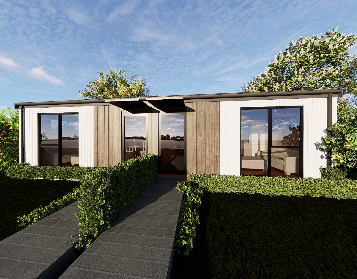 Explore Innovative OSM House Designs | 1-4 Bedroom Floor Plans | Smart ...