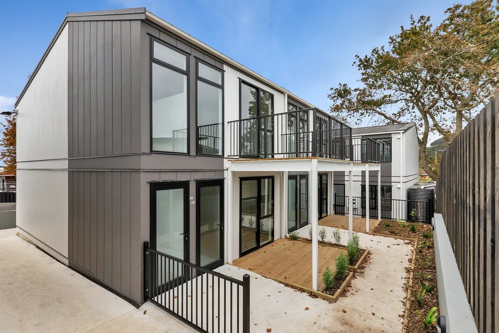Affordable Offsite Manufactured Homes for Developers | Smart Solution Homes