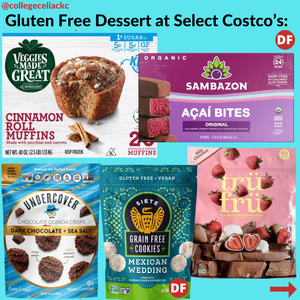 Gluten Free Meals, Snacks and Desserts at Costco Now — Gluten Free with ...